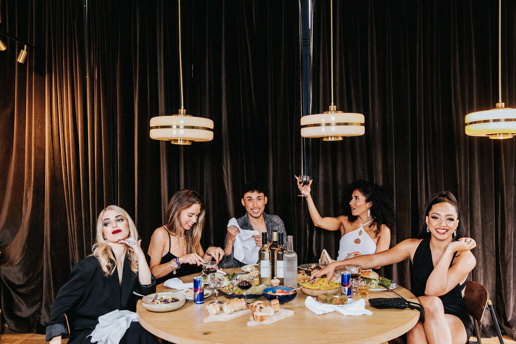 Diner and Spa La Folie Douce Hotels - Relaxation - Booking Chamonix